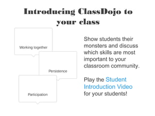 V kerr intro toclassdojo | PPT