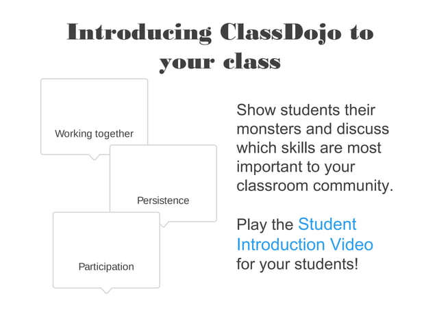 V kerr intro toclassdojo | PPT