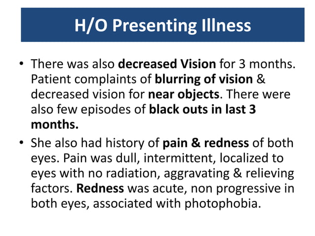 Vogt Koyanagi Harada Syndrome (VKH) | PPTX | Eye and Vision Conditions ...