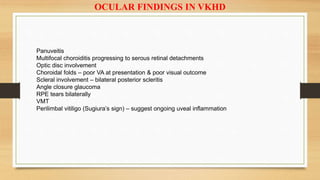 VKHD presentation.pptx | Eye and Vision Conditions | Diseases and ...