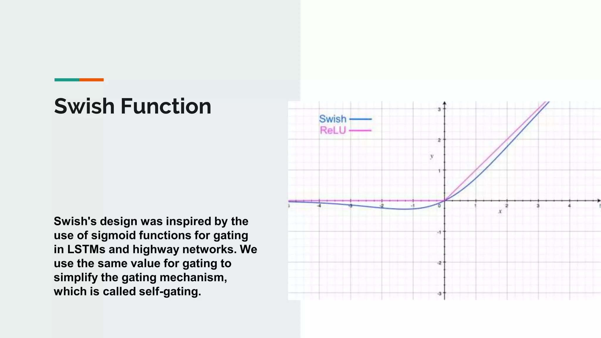 Activation functions | PPTX