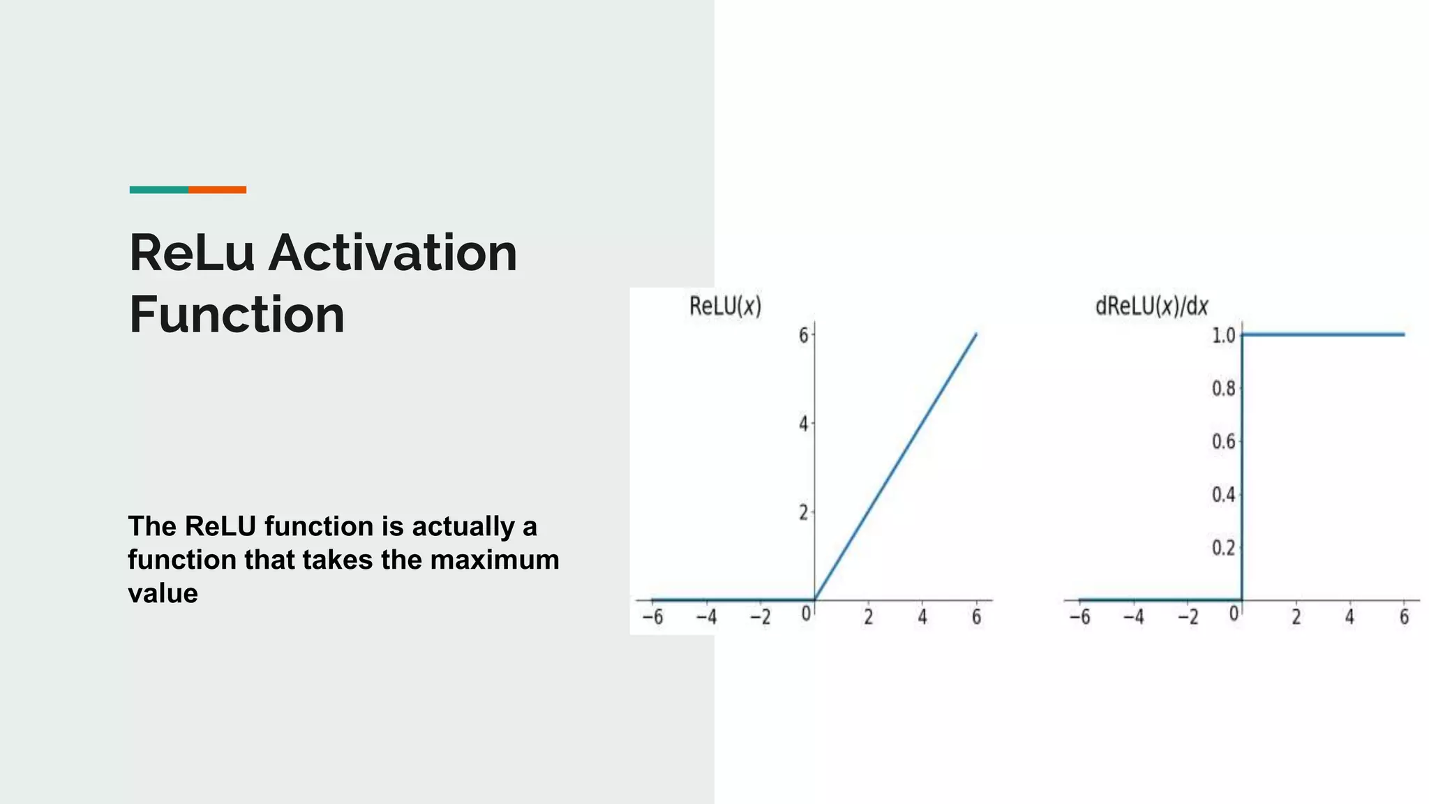 Activation functions | PPTX