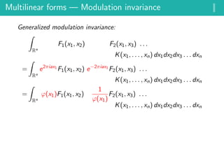A T(1)-type theorem for entangled multilinear Calderon-Zygmund ...