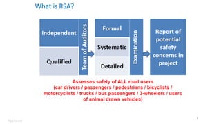 Road Safety Audit Approach as per IRC code | PPTX