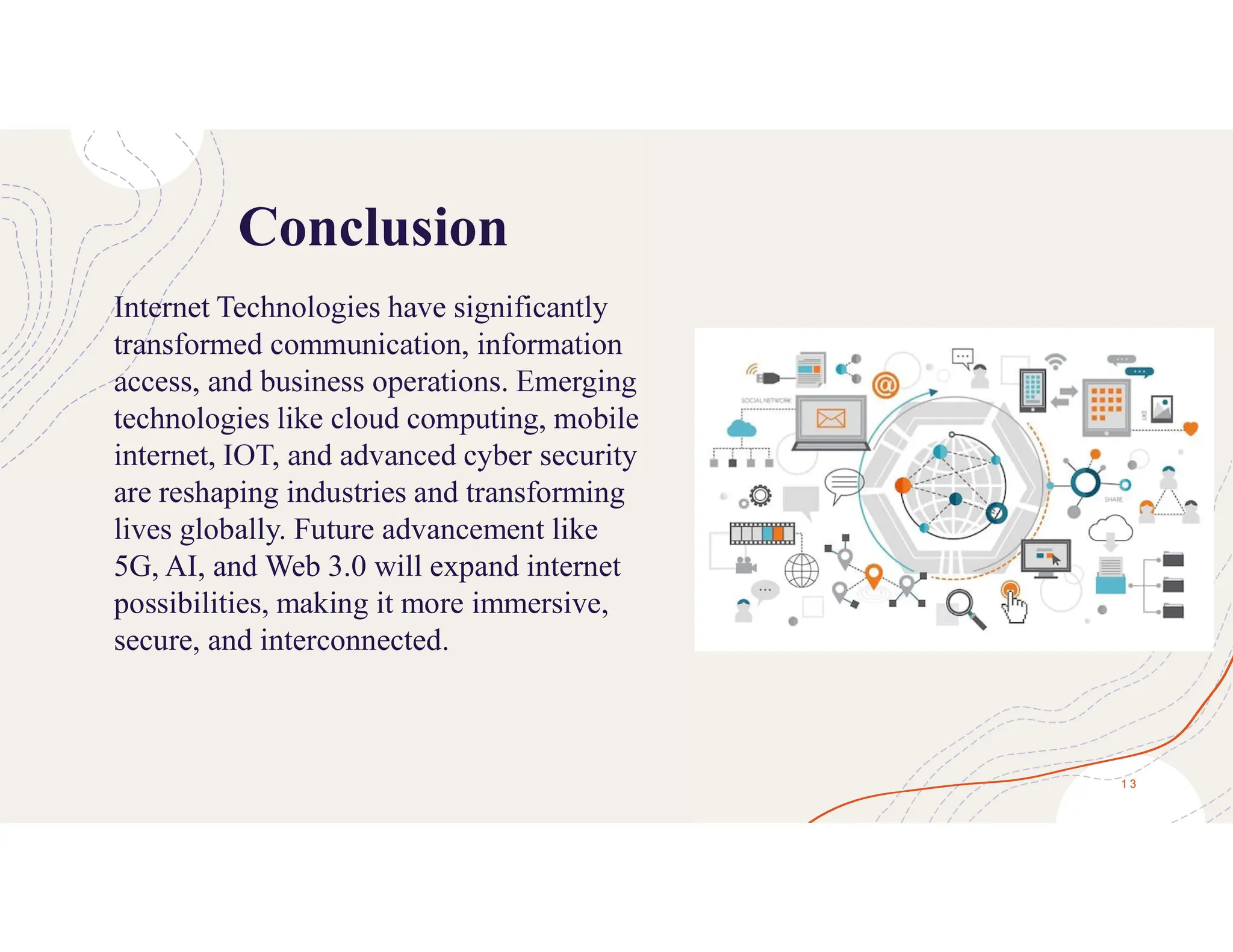 Internet Of Things PowerPoint Presentation | PDF