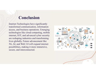Internet Of Things PowerPoint Presentation | PPT