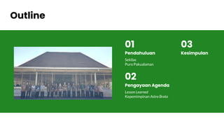 Visitasi Kepemimpinan Nasional_Puro Pakulaman | PDF
