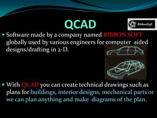 QCAD | PPTX