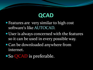 QCAD | PPTX