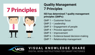 Quality Management in Industry 4.0 - Taking Advantage of Technology | PPT