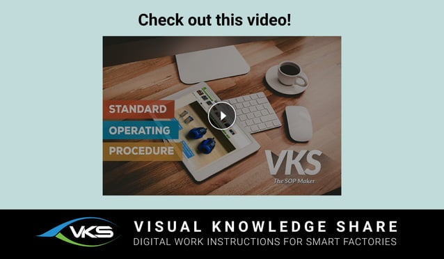 Creating Intelligent SOPs with VKS - Using the DMAIC Approach | PDF ...