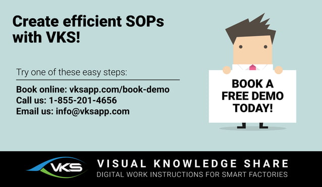 Creating Intelligent SOPs with VKS - Using the DMAIC Approach | PDF ...