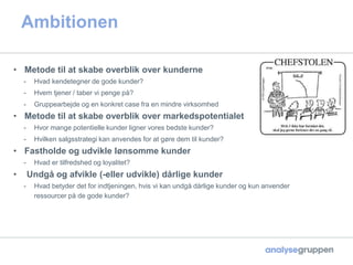 Vækstmøde - strategisk salg | PDF