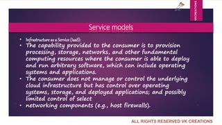 Cloud Computing-A detailed Study | PPTX