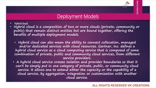 Cloud Computing-A detailed Study | PPTX