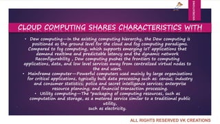 Cloud Computing-A detailed Study | PPTX