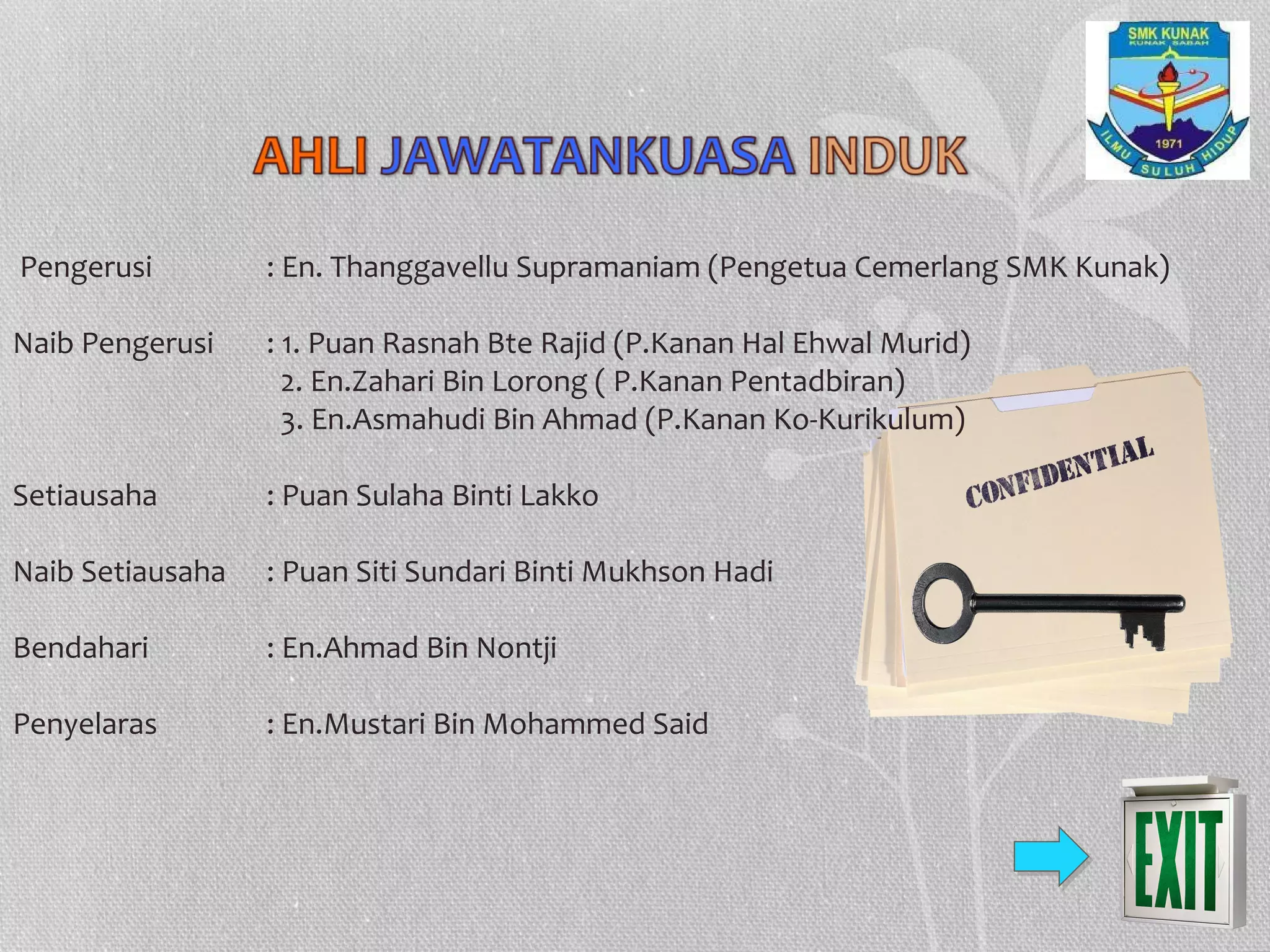Tugasan 1 (b) Hari Kantin | PPT