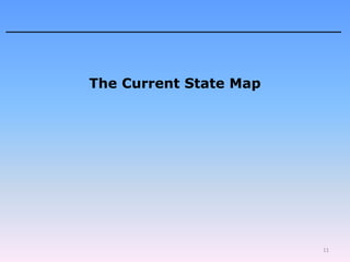 value stream mapping | PPTX