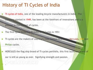 HR activities in TI cycles of India.ppt (2) | PPTX