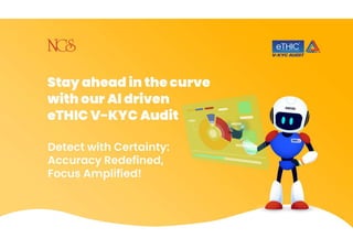 Transform Your Auditing with V-KYC! Audit | PDF