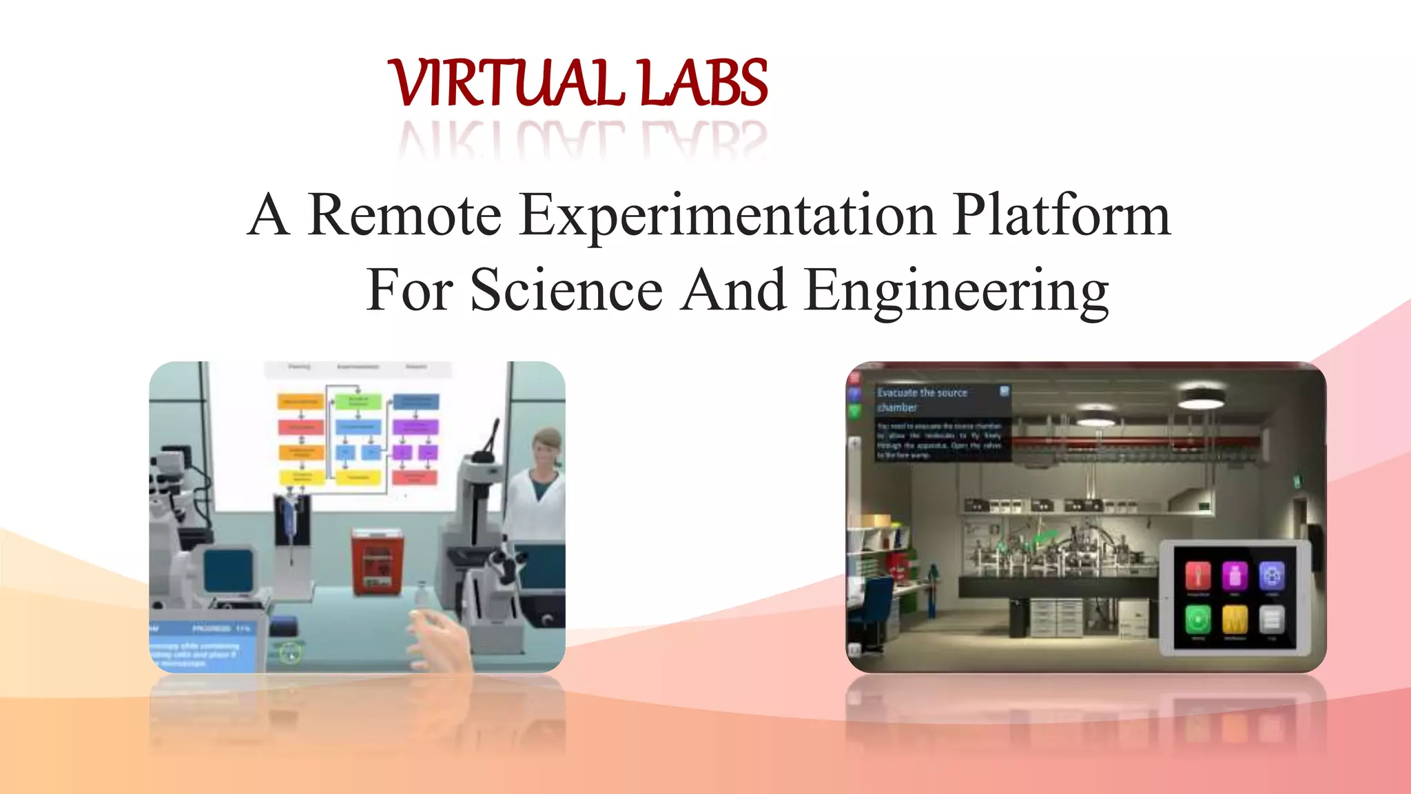 Virtual Lab | PPTX