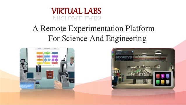 Virtual Lab