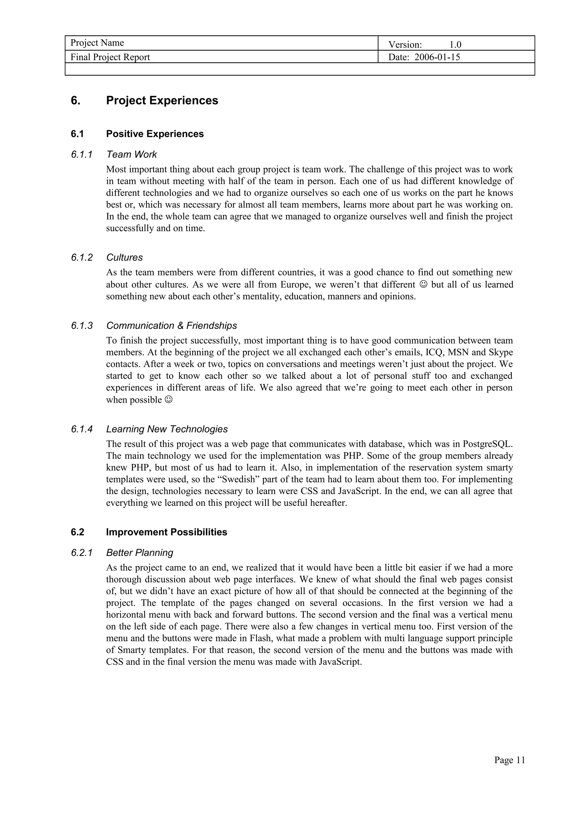 V lab final_project_report_0.1 | PDF