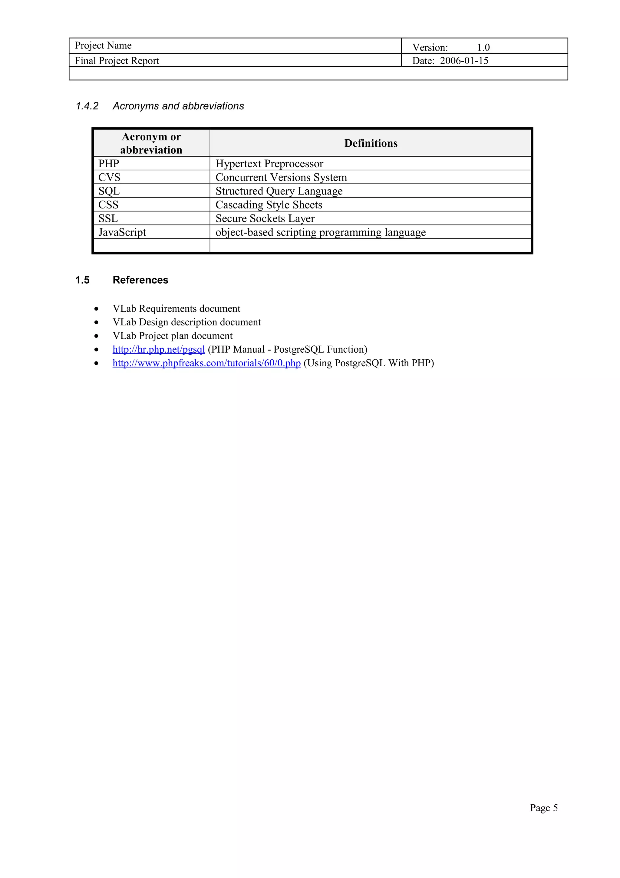 V lab final_project_report_0.1 | PDF