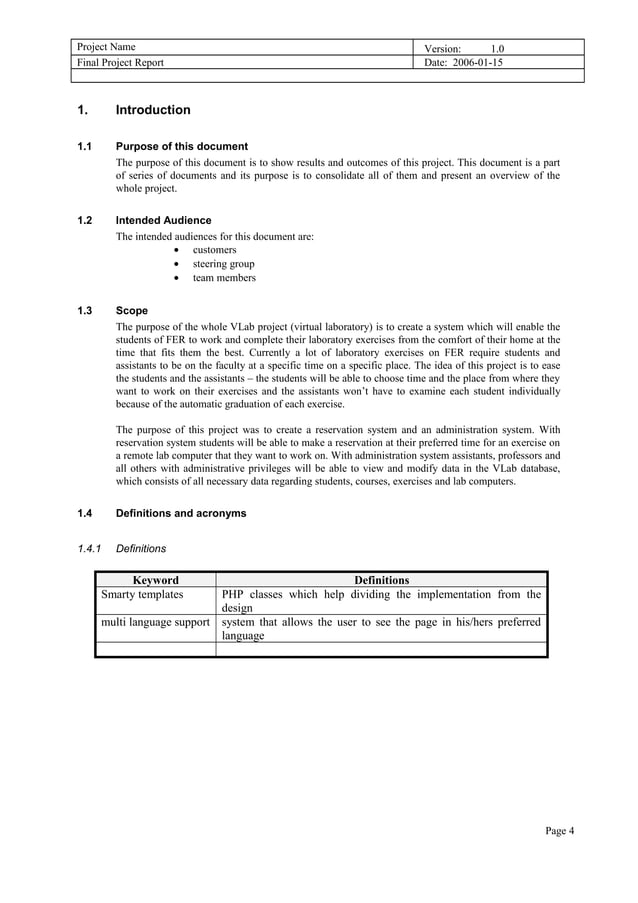 V lab final_project_report_0.1 | PDF