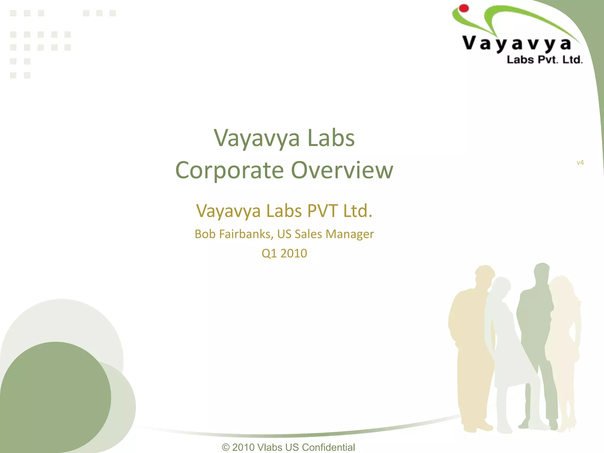 Vayavya Labs Corporate Overview | PPTX