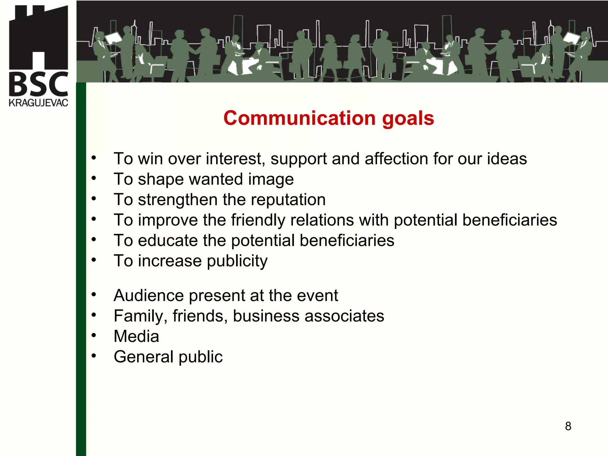 Vladimir Bozovic i Bojan Radojevic - Event | PPT