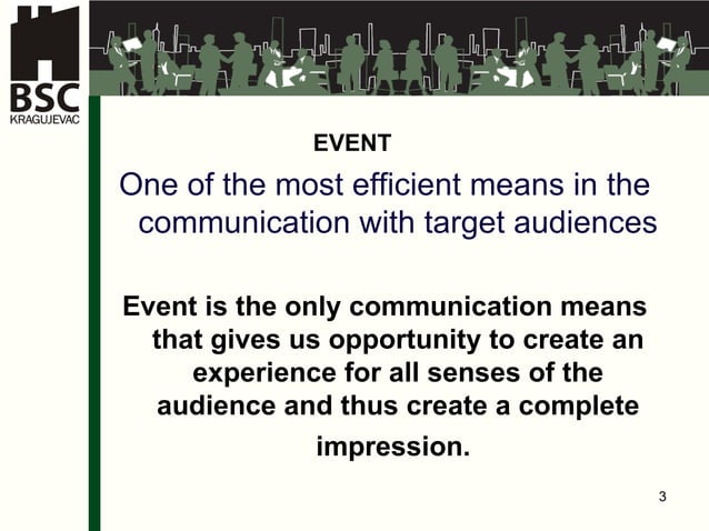 Vladimir Bozovic i Bojan Radojevic - Event | PPT