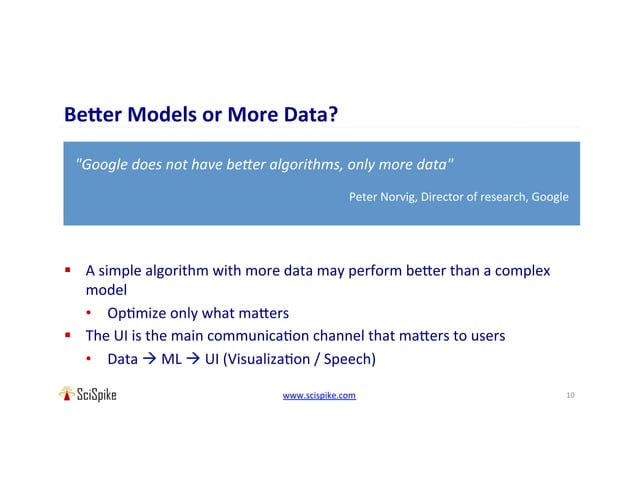 Introduction to Deep Learning and AI at Scale for Managers | PDF