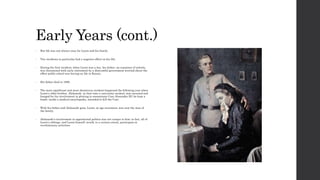 Vladimir Ilyich Lenin (1870-1924) | PPTX