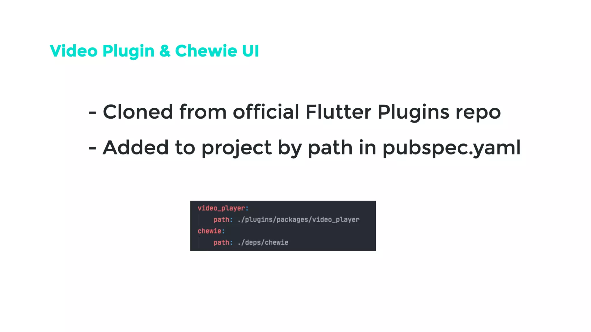 Mobx Flutter Way | PPT