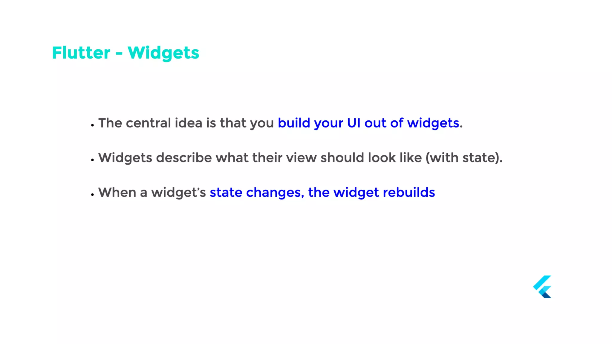 Mobx Flutter Way | PPT