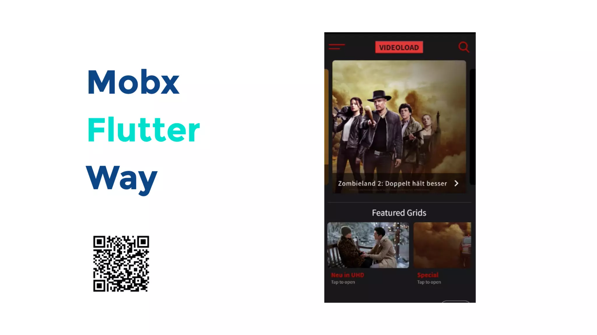 Mobx Flutter Way | PPT