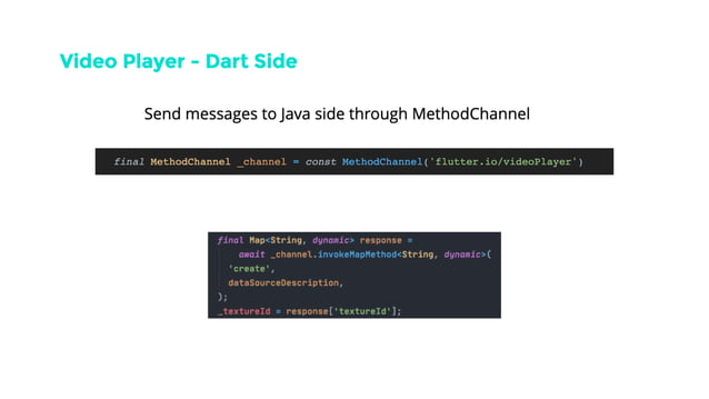 Mobx Flutter Way | PPT
