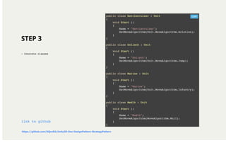 Strategy Pattern - Show me the Strategy | PPT