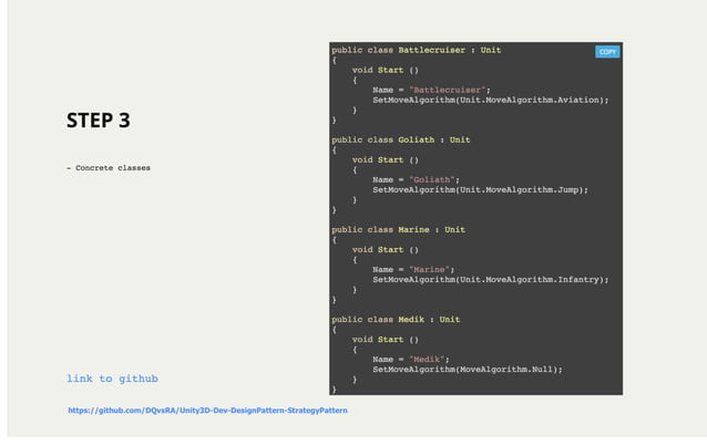 Strategy Pattern - Show me the Strategy | PPT