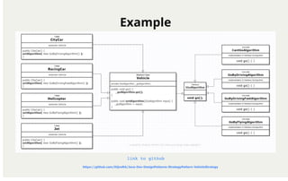 Strategy Pattern - Show me the Strategy | PPT
