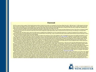 Vladimir Nabokov's Pale Fire and the Problem of Interface | PPTX