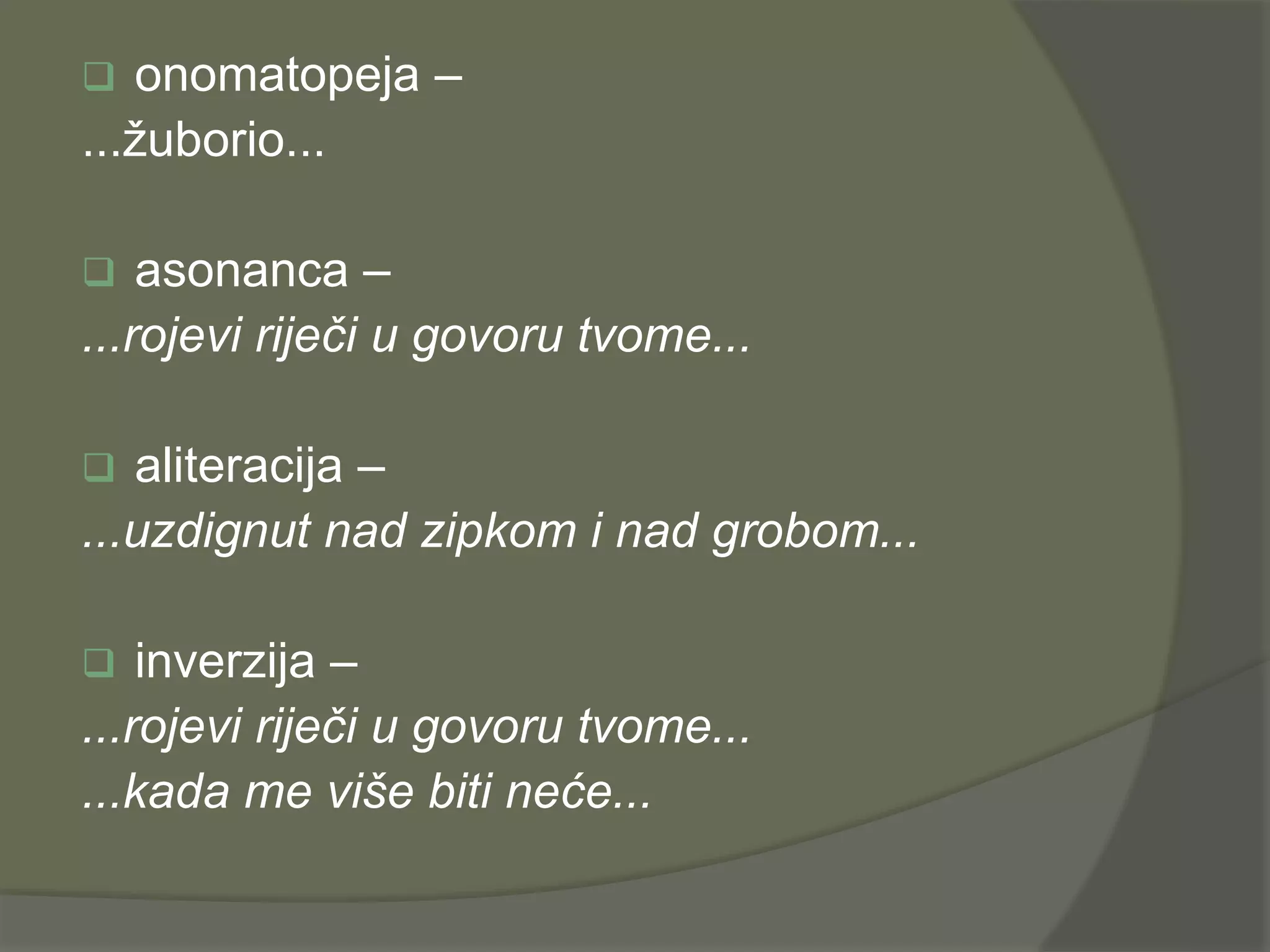 Vladimir Nazor, Hrvatski jezik | PPTX