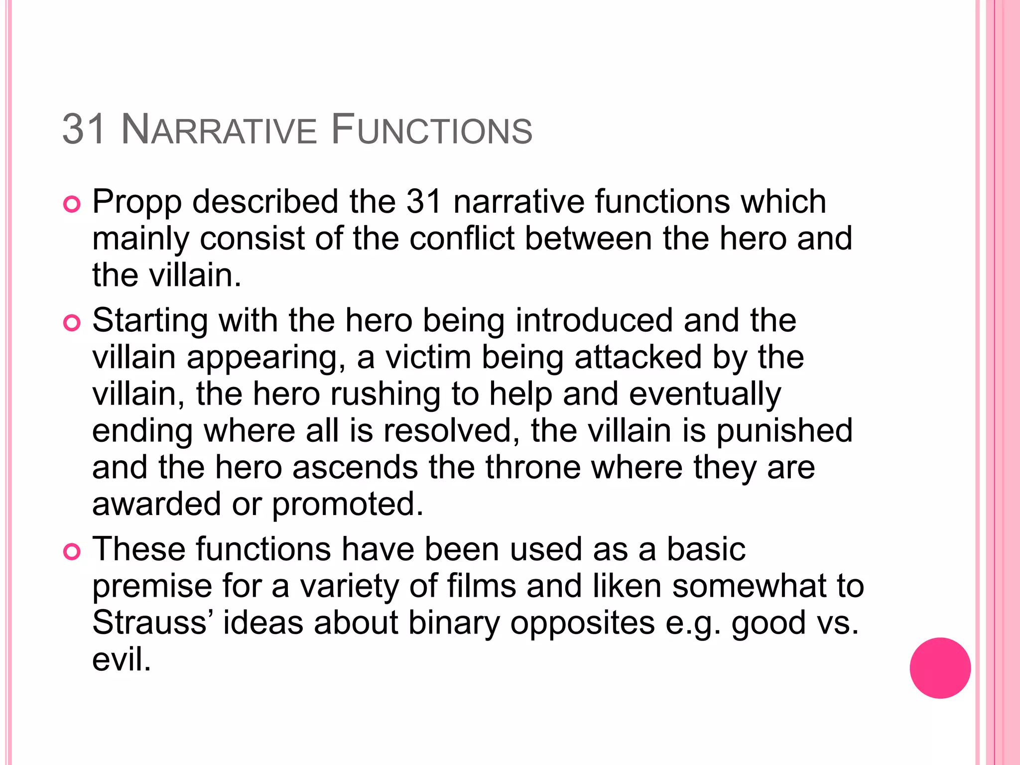 Vladimir Propp | PPT