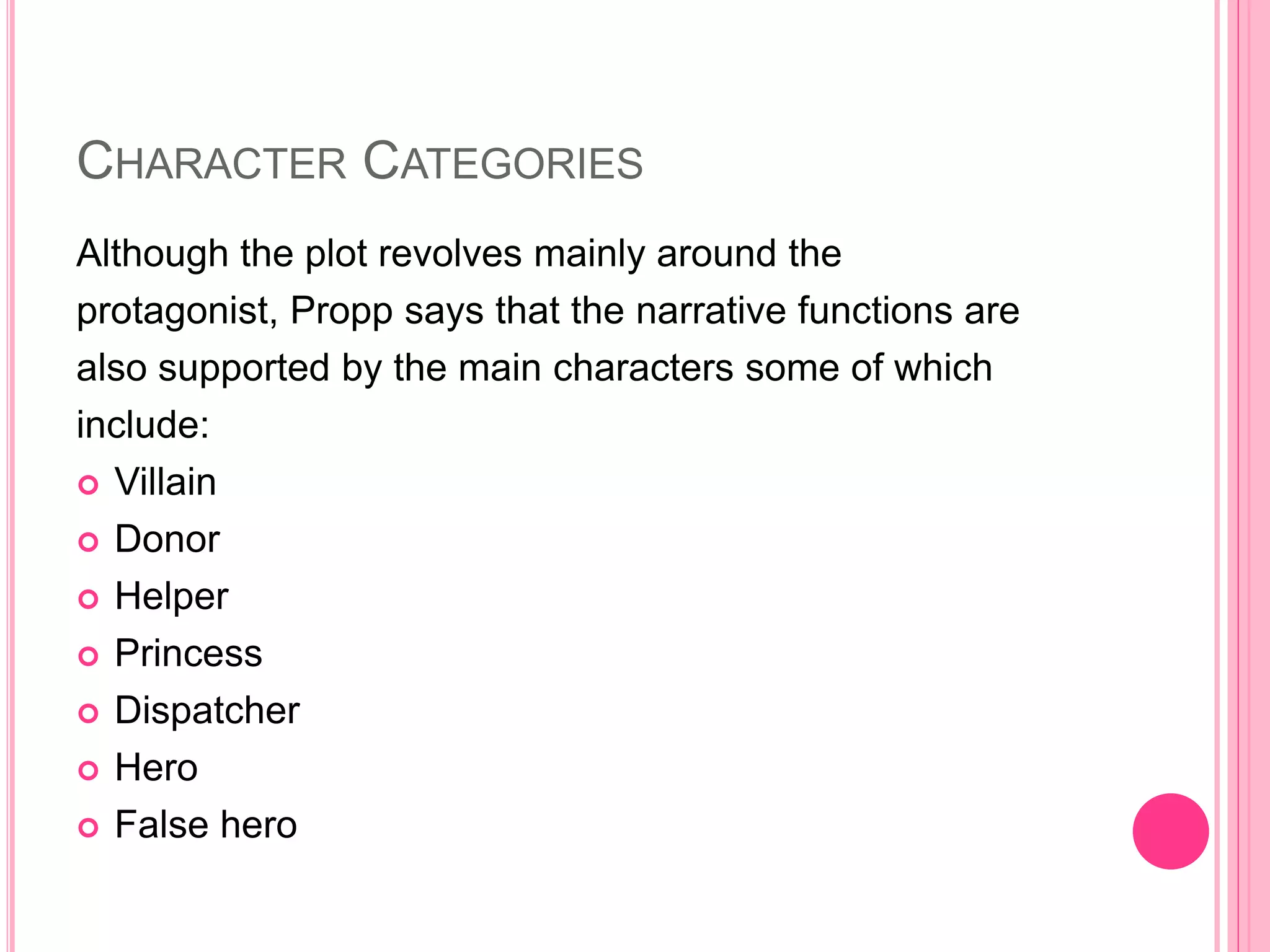 Vladimir Propp | PPT