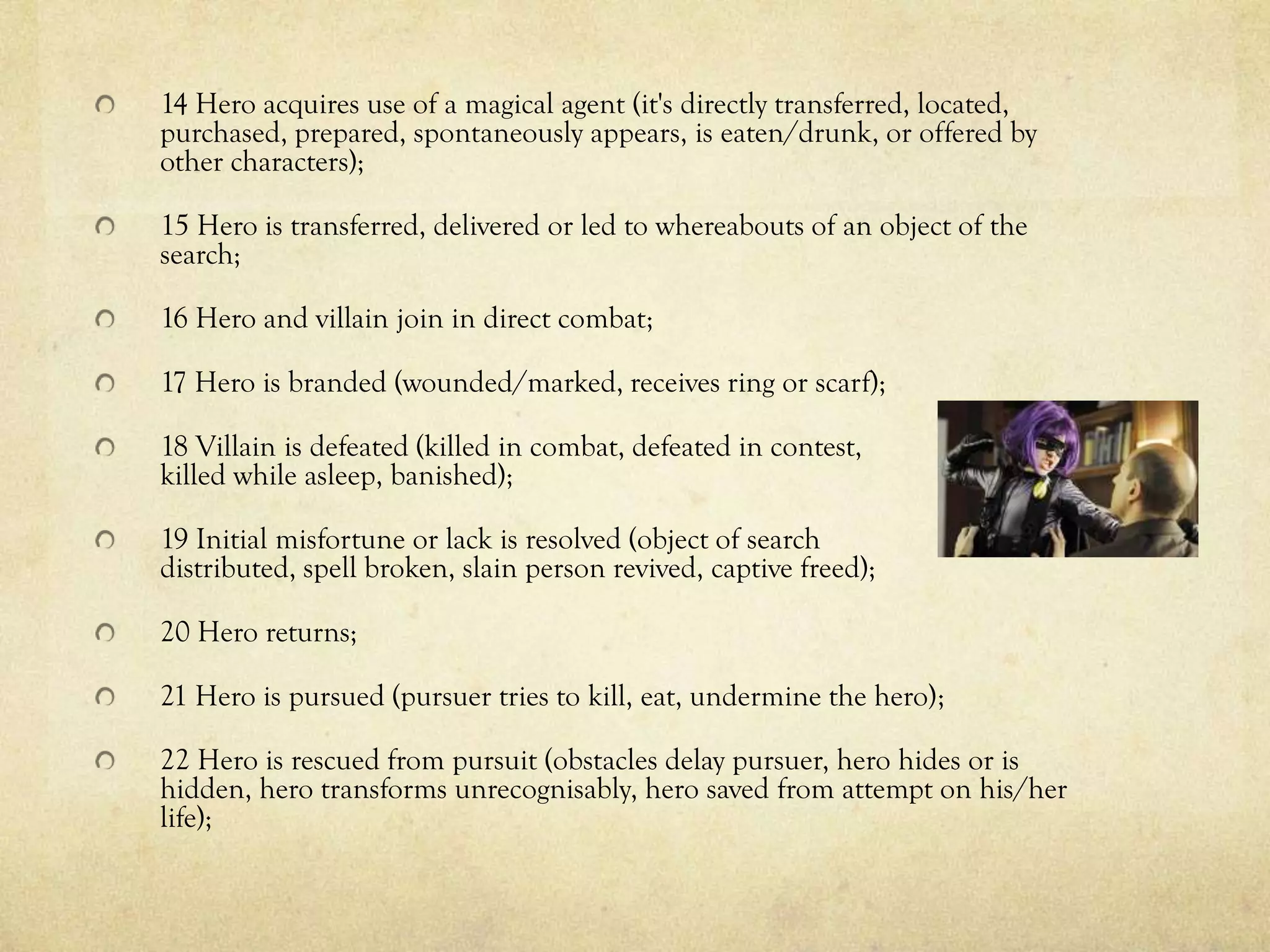 Vladimir propp 2 | PPT