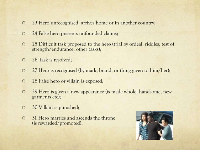 Vladimir propp 2 | PPT