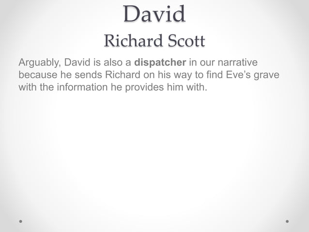 VladimiVladimir Propp's 7 Character Types and Their Relation to Our ...