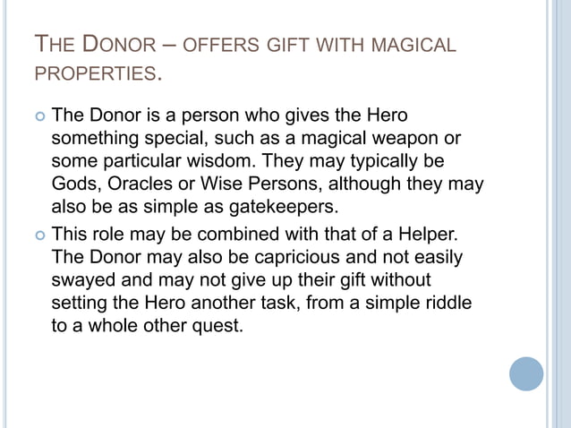 Vladimir propp powerpoint | PPT