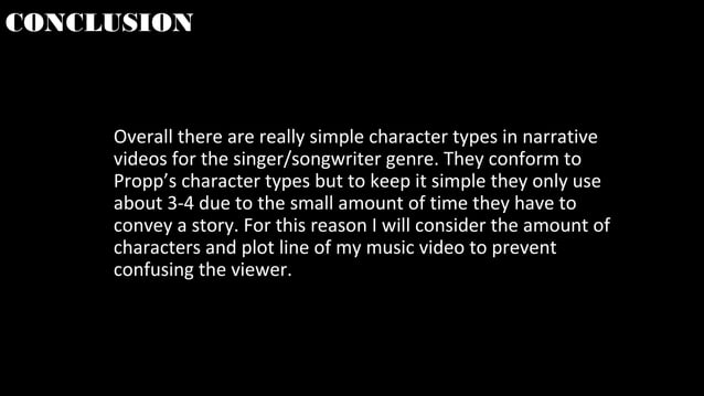 Vladimir propp's character types | PPT